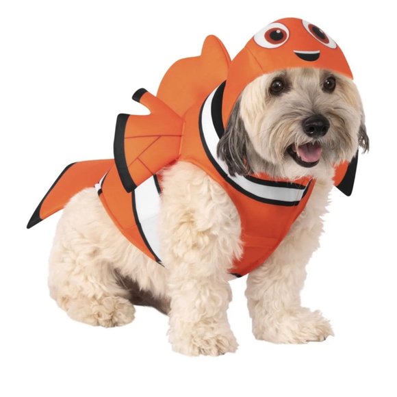 Disney | Dog | Nemo Disney Pixar Finding Dory Fish Fancy Dress Up ...